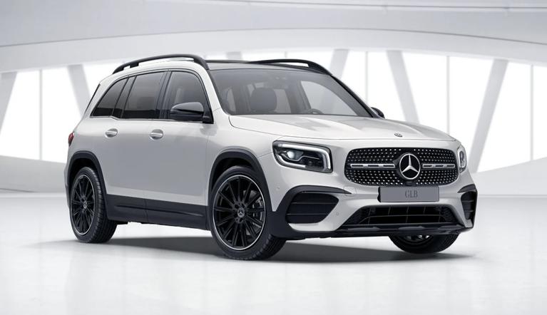 ~ Mercedes-Benz GLB GLB200 AMG Line Premium Plus Night Edition 7 Seat £ ...