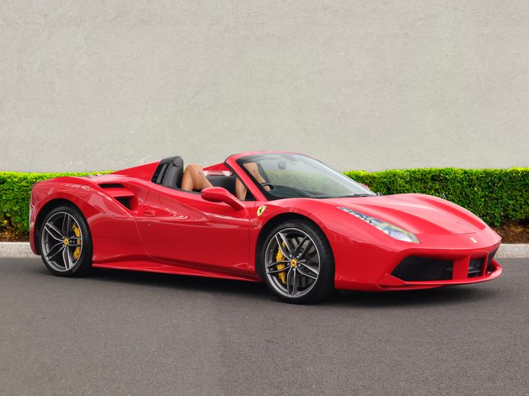 Used Ferraris for Sale Near You | JCT600