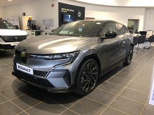 Renault MEGANE E-TECH TECHNO ESPRIT ALPINE 220HP £32,395 10 miles ...