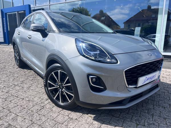 Used Cars | Sussex | Dinnages Ford