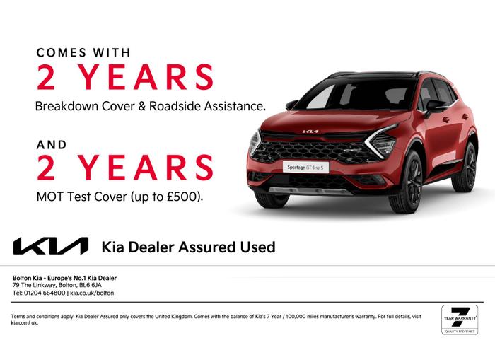 Kia Sportage 1.6 T-GDi ISG PHEV GT-LINE in Splash Lemon £31,920
