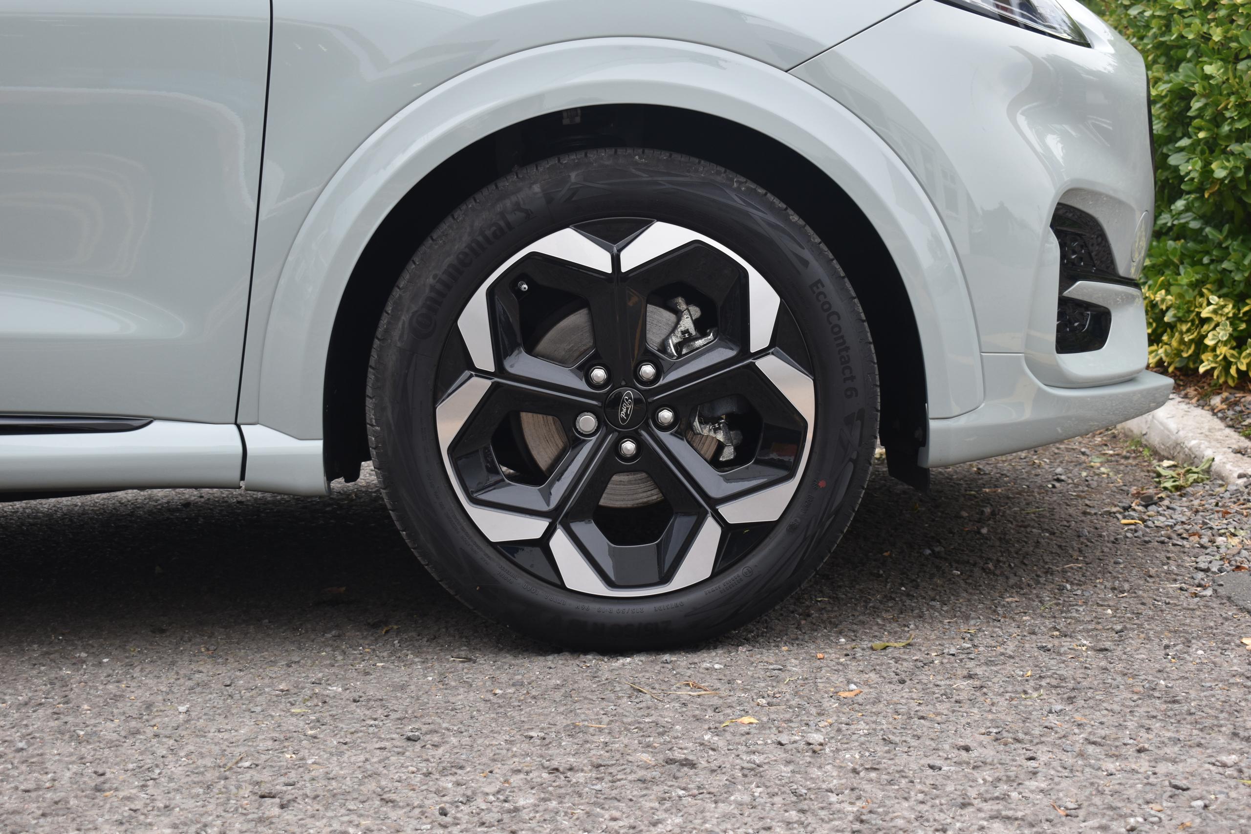 Ford PUMA 1.0 ST-LINE X Cactus Grey £23,495 | Bristol | Winford Ford