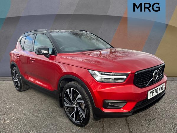 Used Volvo Dealer | Wiltshire | MRG Volvo | Chippenham Motor Company