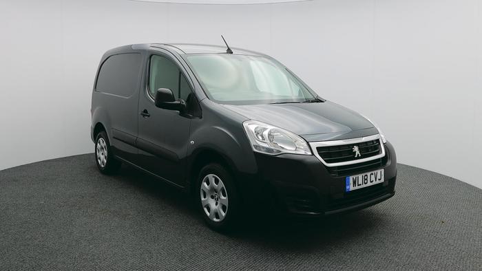 Used Vans | | Hawkins Motor Group