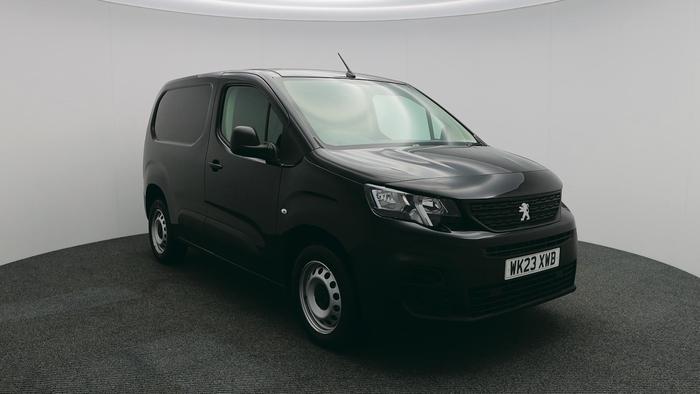 Used Vans | | Hawkins Motor Group