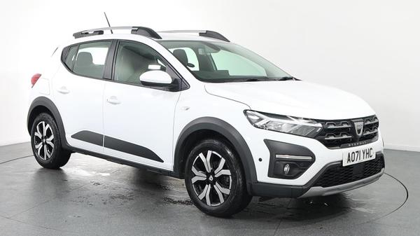 New & Used Dacia Vehicles | Norwich | Holden Dacia