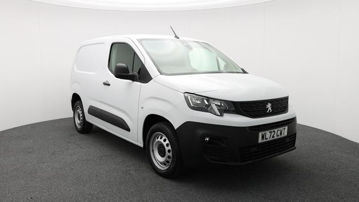 Used Vans | | Hawkins Motor Group