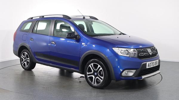 New & Used Dacia Vehicles | Norwich | Holden Dacia