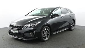 Kia ProCeed 1.5 T-GDi ISG GT-LINE in Phantom Black £15,895