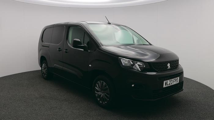 Used Vans | | Hawkins Motor Group