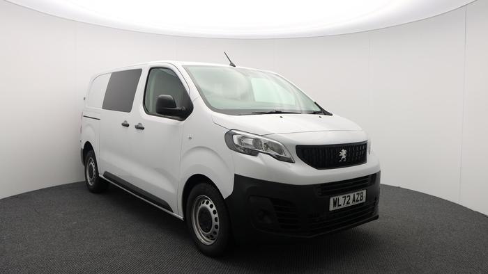 Used Vans Sale | Cornwall | Hawkins Motor Group