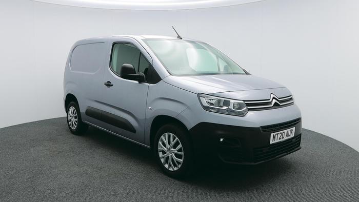 Used Vans | | Hawkins Motor Group