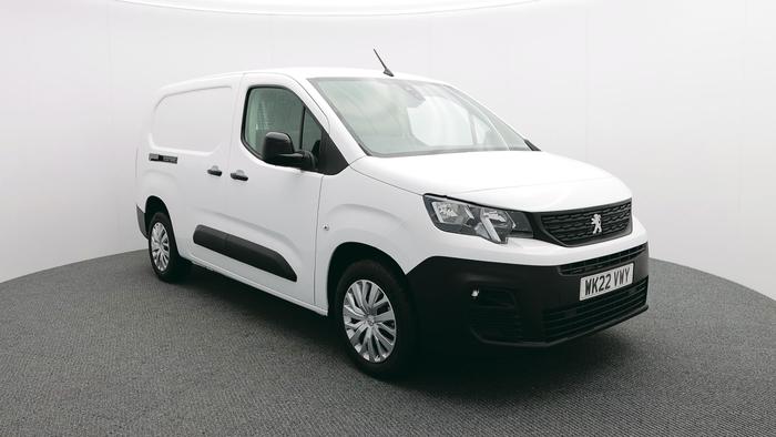 Used Vans | | Hawkins Motor Group