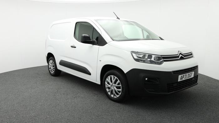 Used Vans | | Hawkins Motor Group