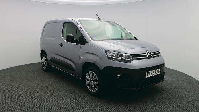 Used Vans | | Hawkins Motor Group