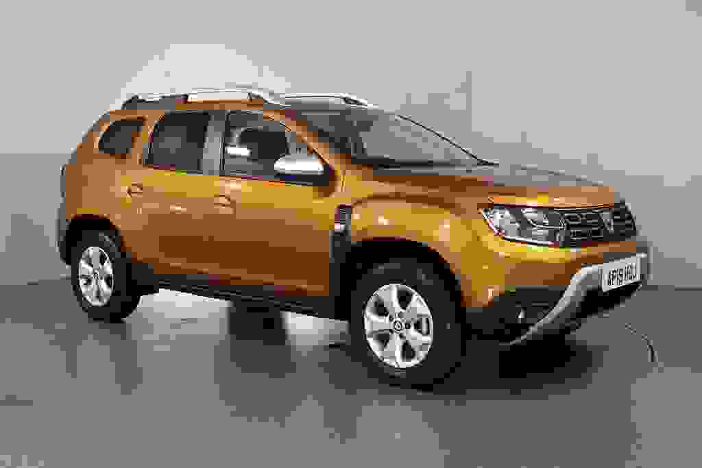 New & Used Dacia Vehicles | Norwich | Holden Dacia