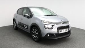 Used 2024 Citroen C3 1.2 PureTech PLUS 110 EAT6 £16,999 2,836 miles ...