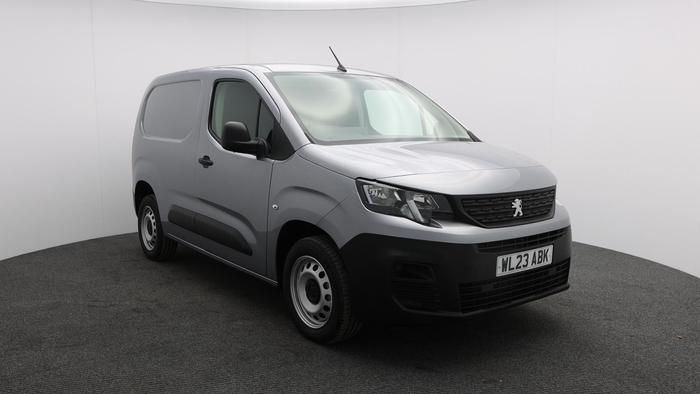 Used Vans | | Hawkins Motor Group