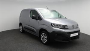 Used 2024 Peugeot Partner Van 1.5 BHDi 130 BHP Standard Asphalt EAT8 ...