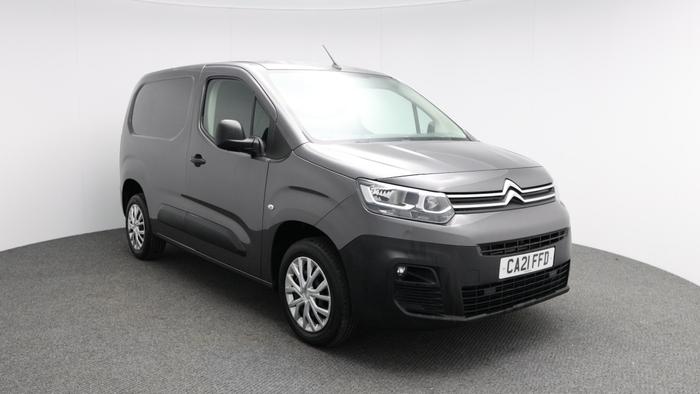 Used Vans | | Hawkins Motor Group