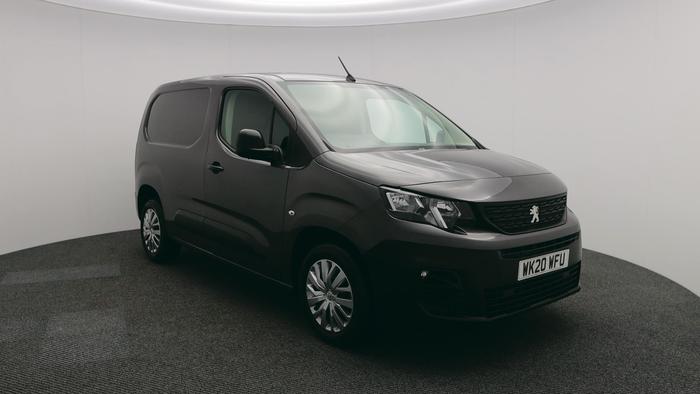 Used Vans | | Hawkins Motor Group