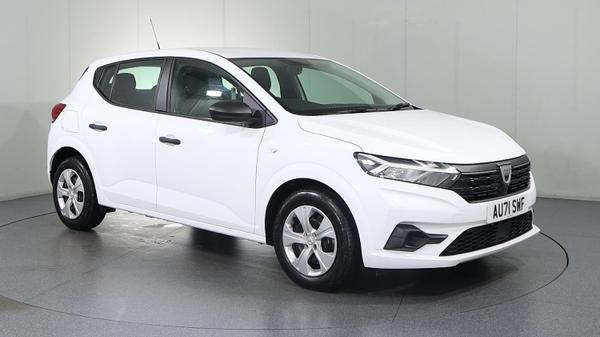 New & Used Dacia Vehicles | Norwich | Holden Dacia