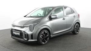 Kia Picanto 1.0 MT GT-LINE in Astro Grey £15,295