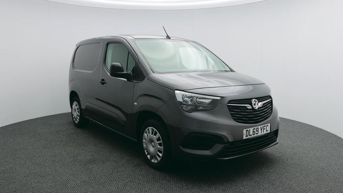 Used Vans | | Hawkins Motor Group