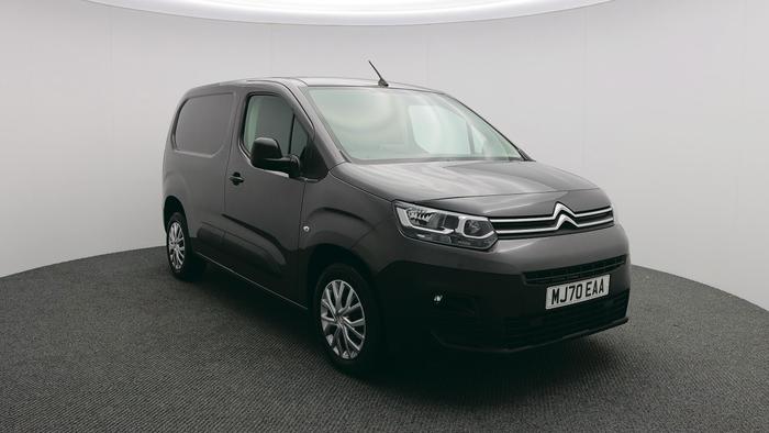 Used Vans | | Hawkins Motor Group