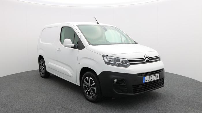 Used Vans | | Hawkins Motor Group