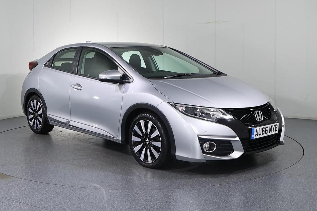 New & Used Honda's | Norwich | Holden Honda