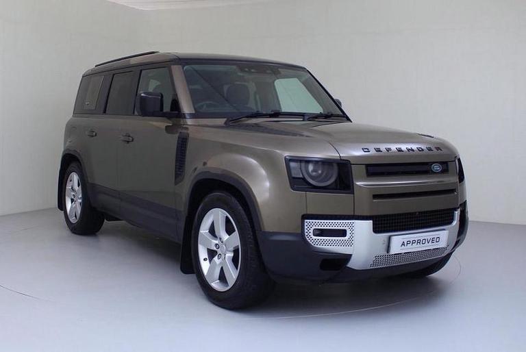 Land Rover, New, Used Car Dealerships | Saltash, Cornwall | Roger Young ...