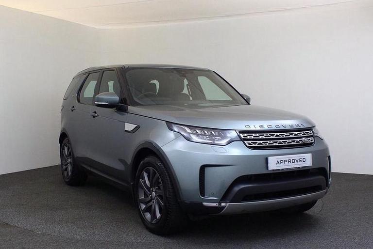 Land Rover, New, Used Car Dealerships | Saltash, Cornwall | Roger Young ...