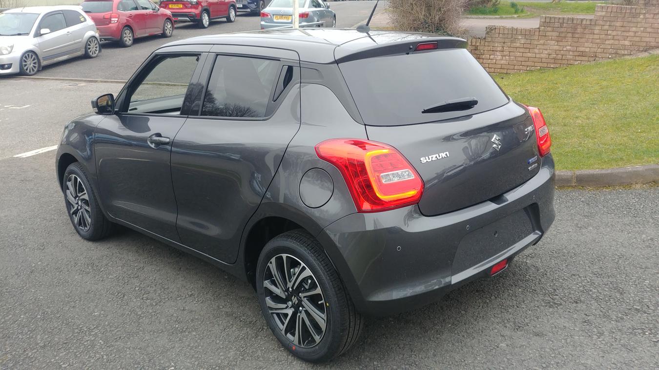 New Suzuki SWIFT MINERAL GREY Motorhouse Coleford Available Today ...