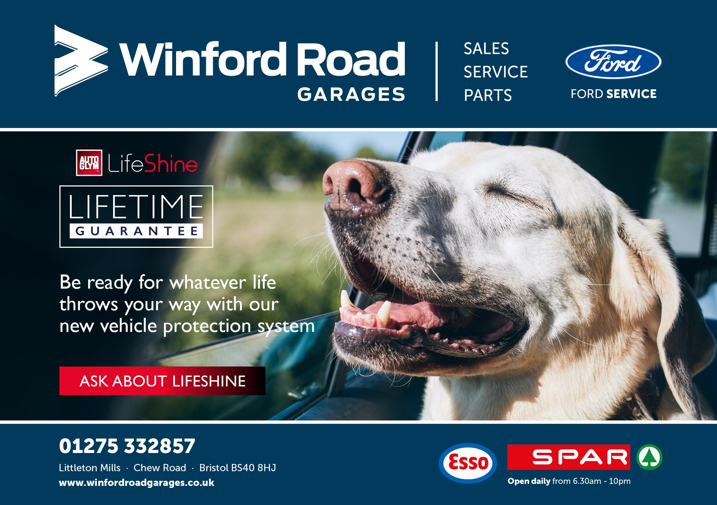 Ford PUMA 1.0 ST-LINE Race Red £15,450 | Bristol | Winford Ford