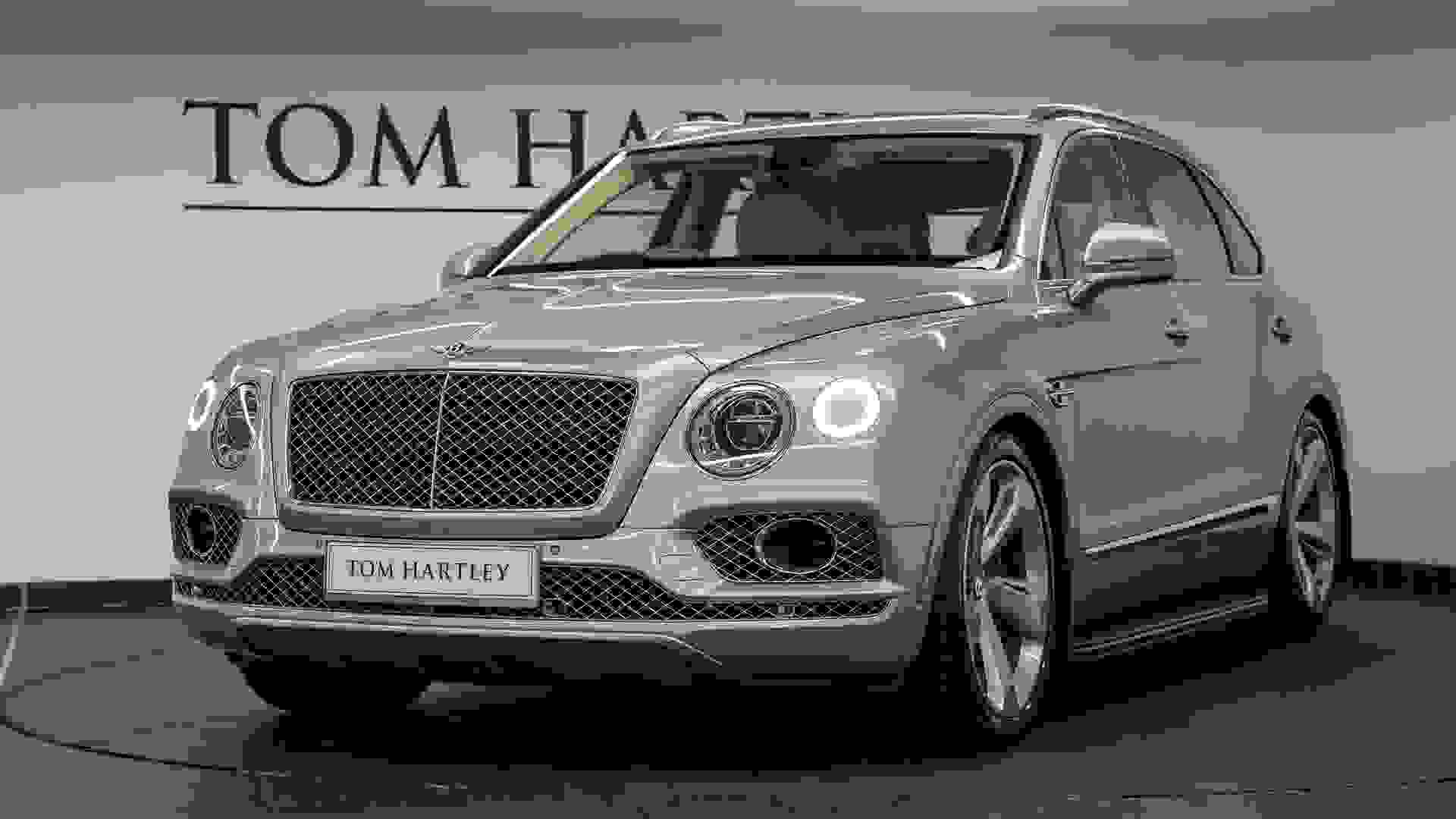 Used 2018 Bentley Bentayga W12 Mulliner £POA 58,000 miles Extreme ...