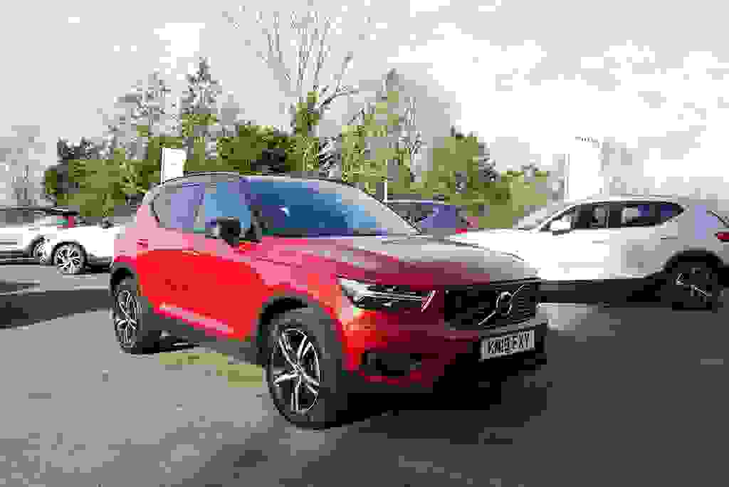 New & Used Volvo Norwich | Holden Volvo Dealership