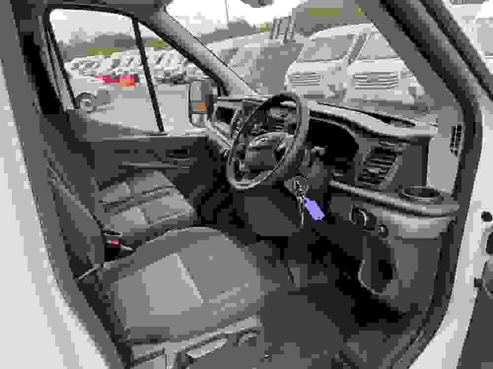 2023 Ford Transit 73 Reg, L3 Luton, FWD, Tail Lift, Euro 6, In Stock £ ...