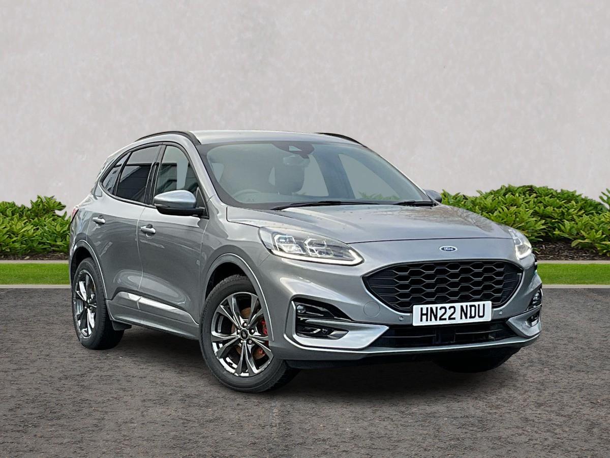 Used 2022 Ford Kuga 2.5h Duratec ST-Line Edition CVT Euro 6 5dr £21,995 ...