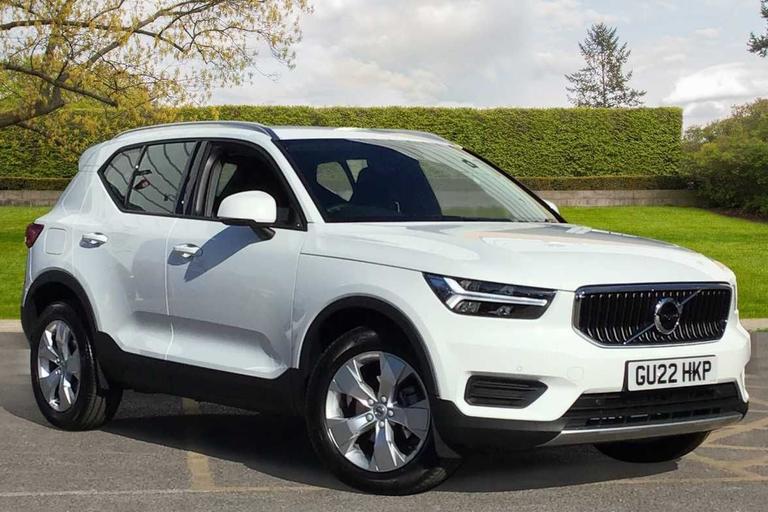 New and Used Volvo Dealer | Sussex | Caffyns Volvo