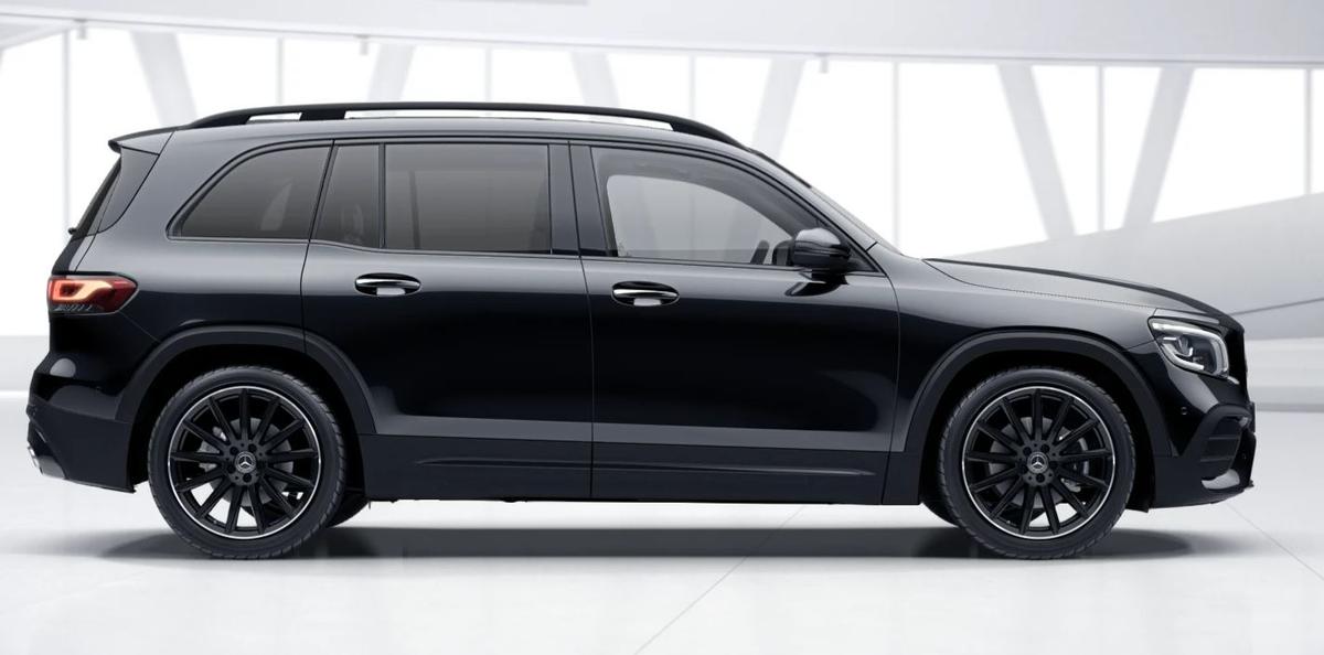 ~ Mercedes-Benz GLB GLB200 AMG Line Premium Plus Night Edition 7 Seat £ ...