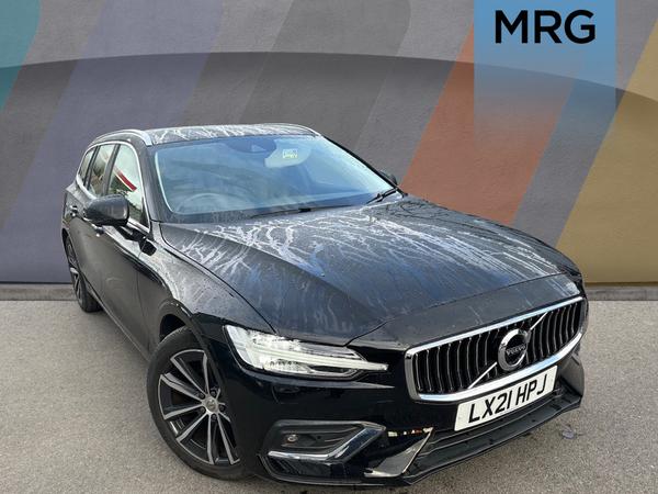 Used Volvo Dealer | Wiltshire | MRG Volvo | Chippenham Motor Company