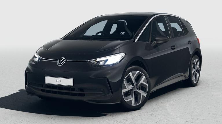 2023 VOLKSWAGEN Id.3 PA Pro S 77kWh 204PS 1-speed automatic 5 Door £ ...