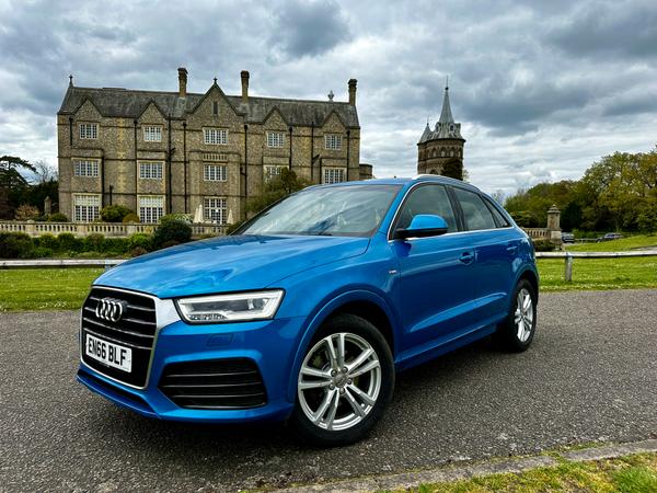 Used Audi Cars For Sale | Guildford, South East | Wimbledon Carriage ...