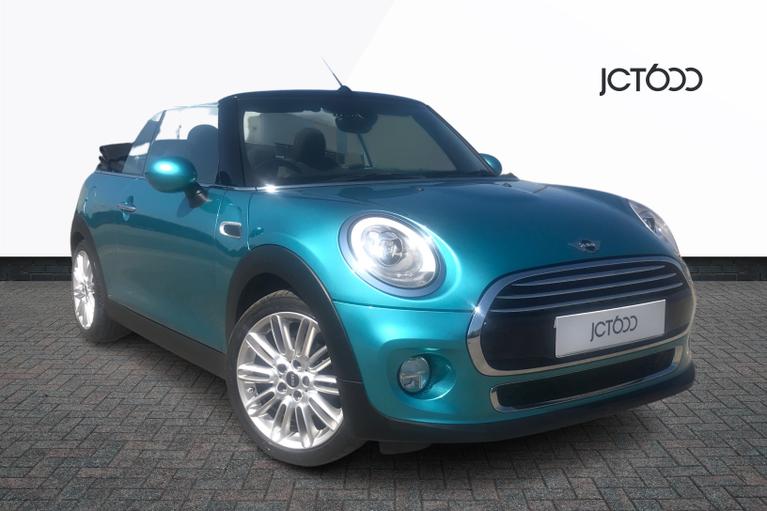 Used MINIs for Sale Near You | JCT600