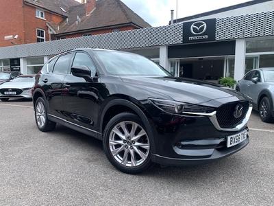 Magna Mazda: Dealership in Dorset, Hampshire & Wiltshire