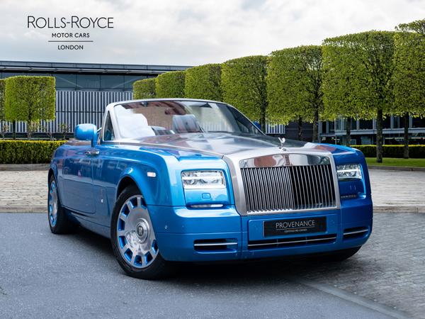 HR Owen Rolls-Royce Dealers New & Used Car Sales & Servicing
