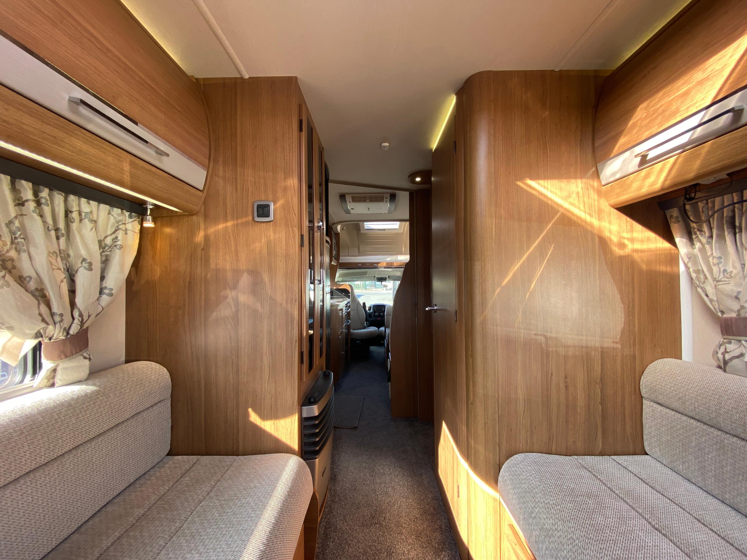 Auto Trail Frontier Scout Fiat Ducato 2.3 M-jet 150bhp Au...