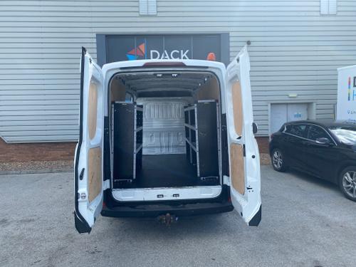 New & Used Vans | Lincoln | Dack Vans