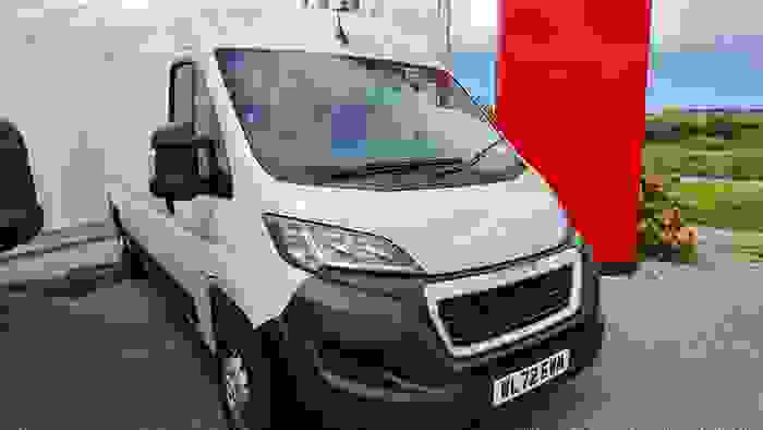 Used Vans | | Hawkins Motor Group